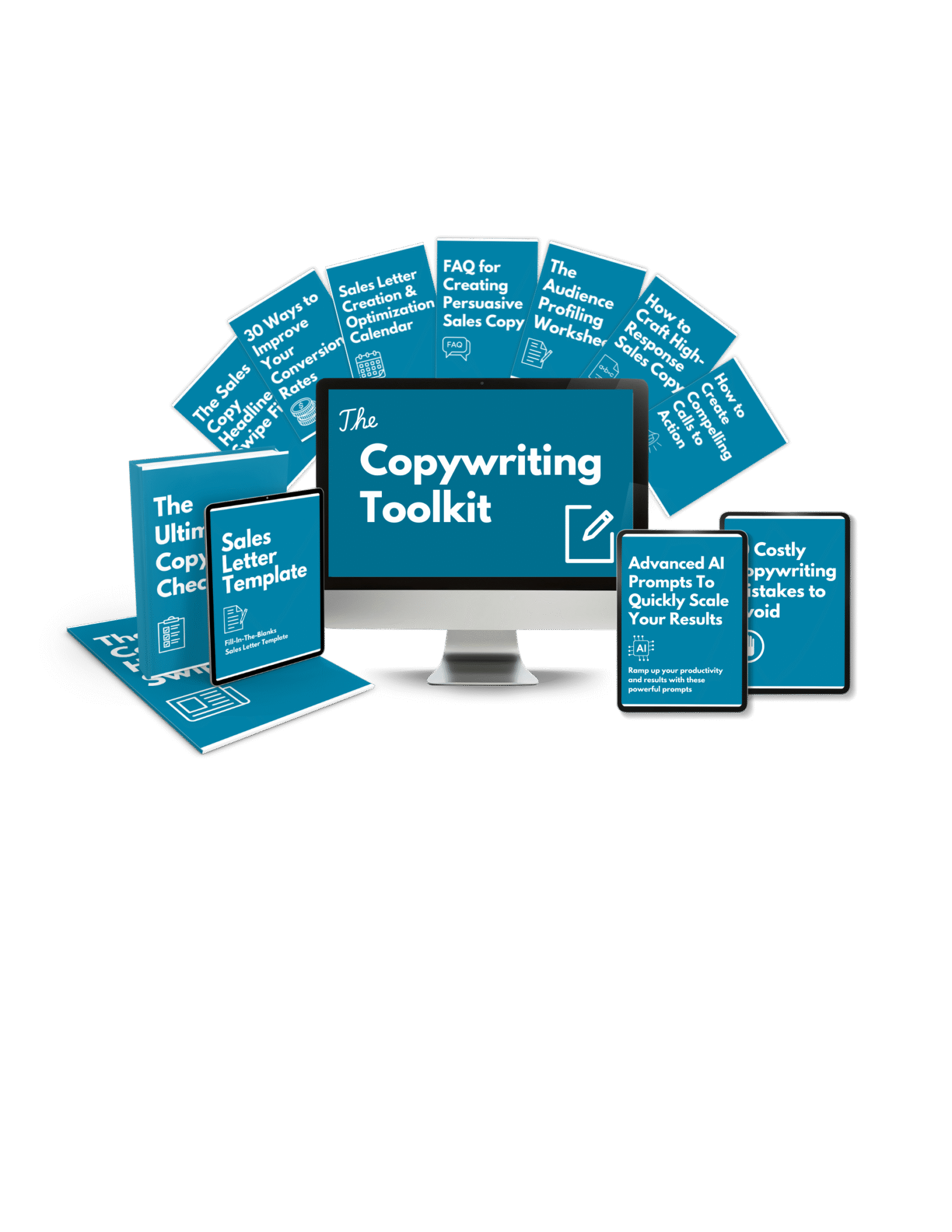 Copywriting Toolkit - Appledew UK